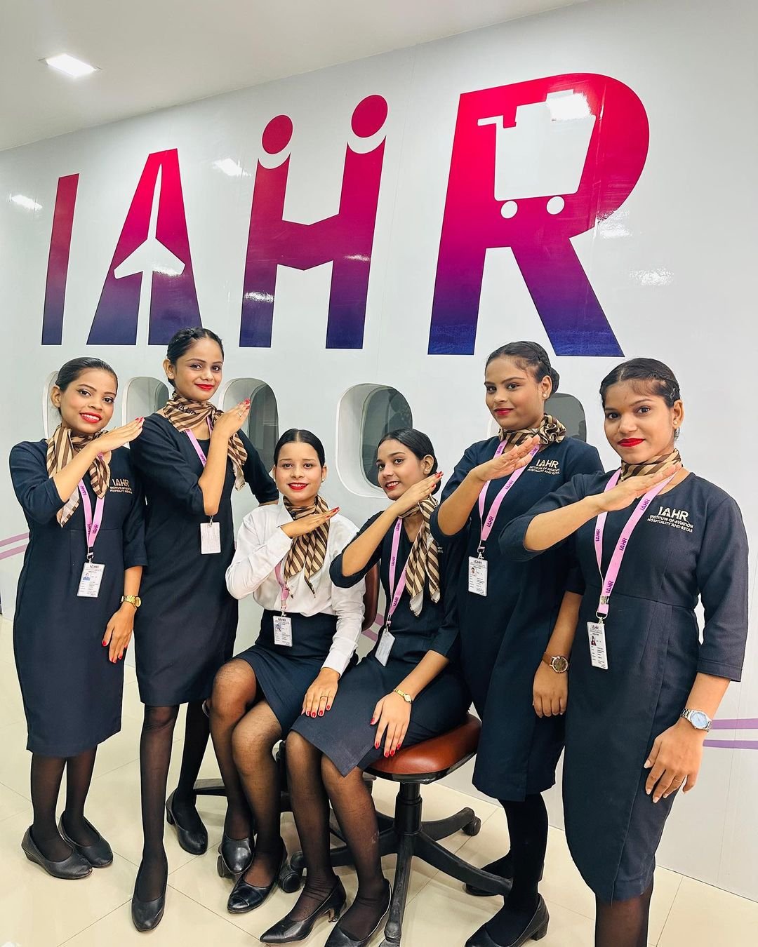Institute of Aviation Hospitality And Retail | IAHR Lucknow