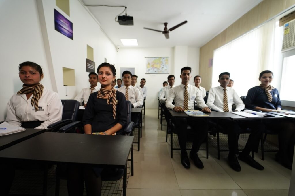 Institute of Aviation Hospitality And Retail | IAHR Lucknow