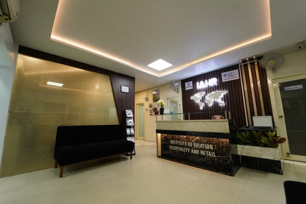 Institute of Aviation Hospitality And Retail | IAHR Lucknow