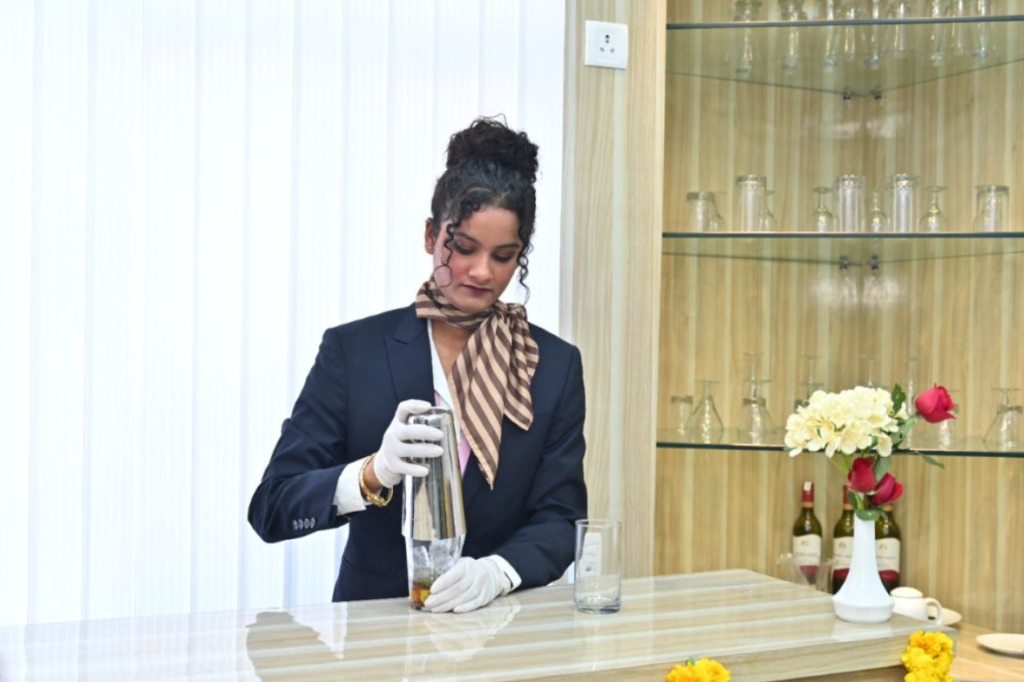 Institute of Aviation Hospitality And Retail | IAHR Lucknow