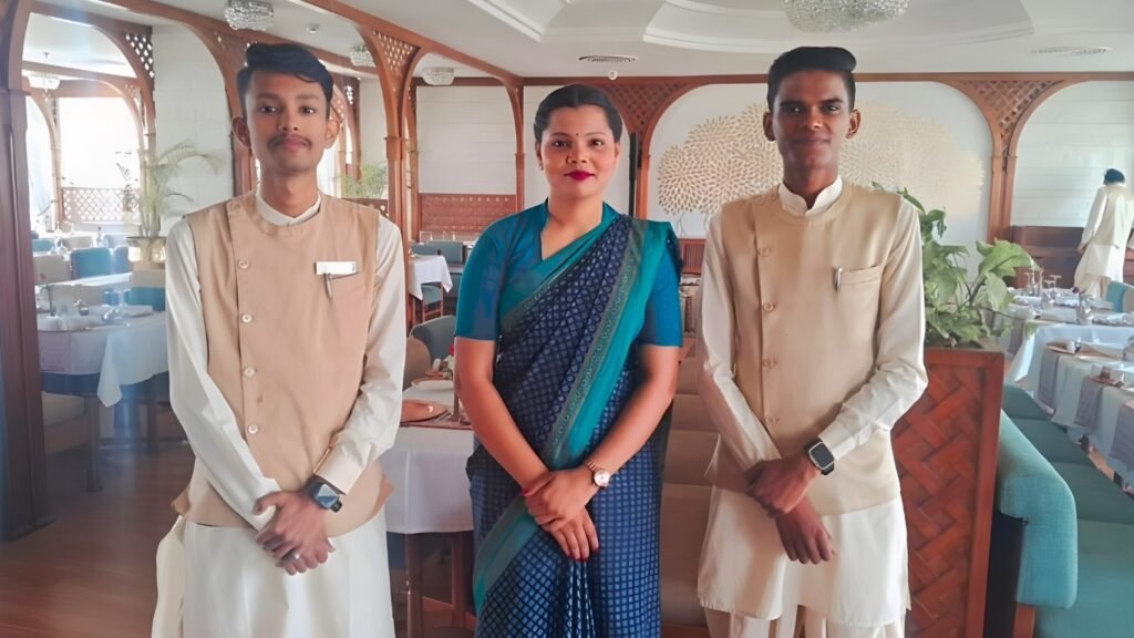 Institute of Aviation Hospitality And Retail | IAHR Lucknow