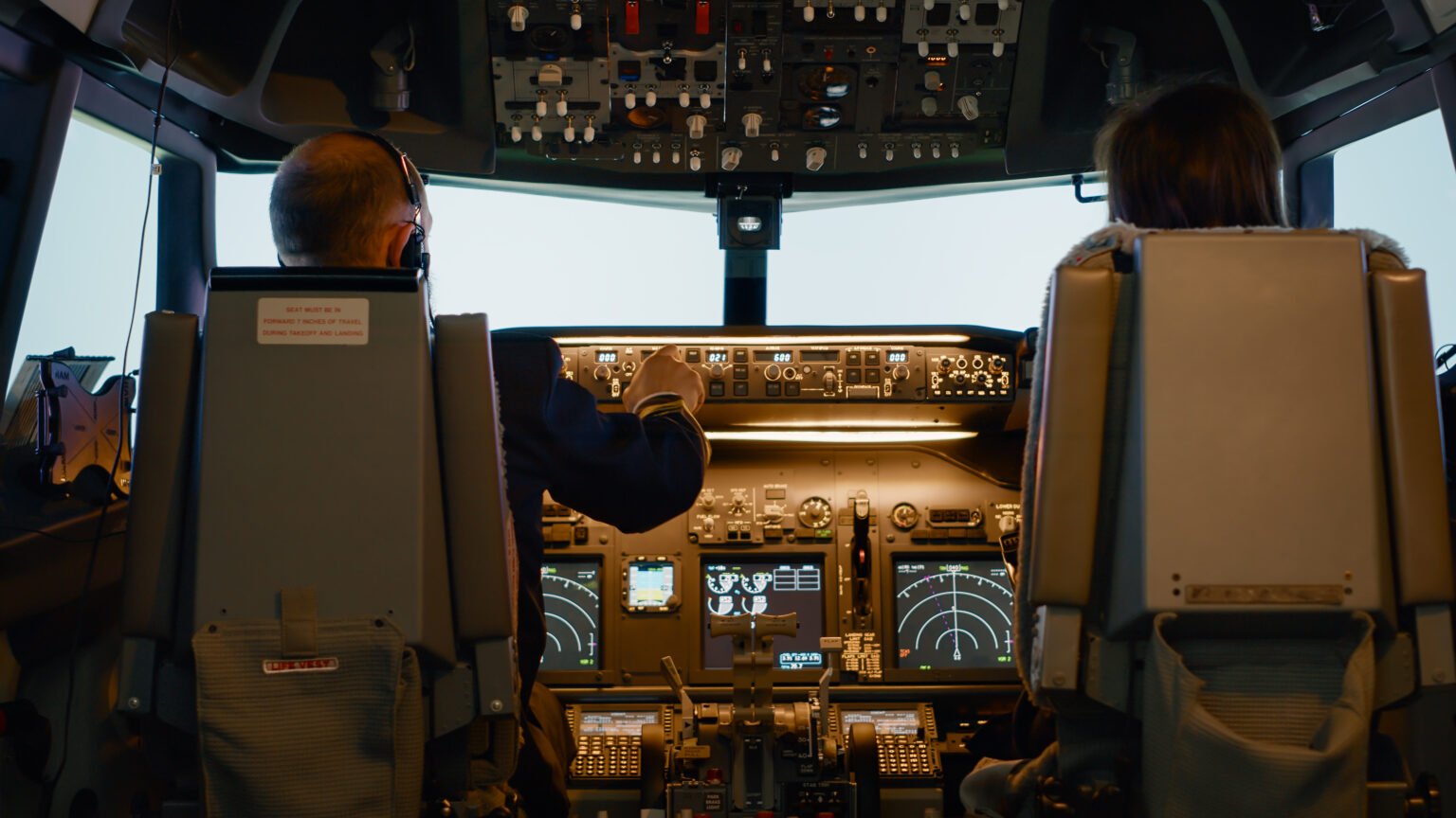 Bumpy Skies: Challenges Facing Airlines Amid Rising Costs and Pilot ...